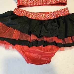 Glamour Costumes | Costumes | Red And Black Glamour Costumes As ...
